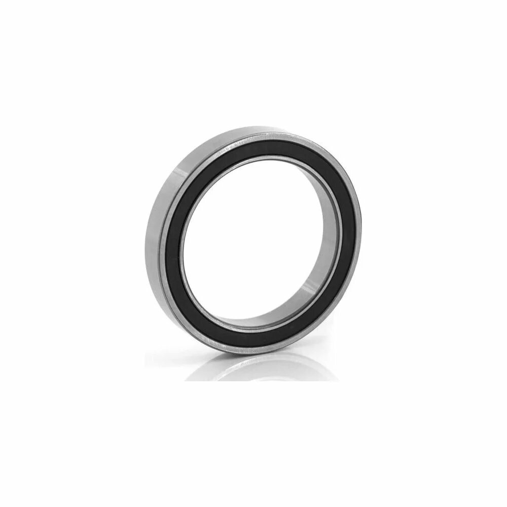 Подшипник РВЗ 1000901-2RS 61901-2RS шариковый однорядный радиальный с закрытыми NBR‑уплотнениями, стальной корпус