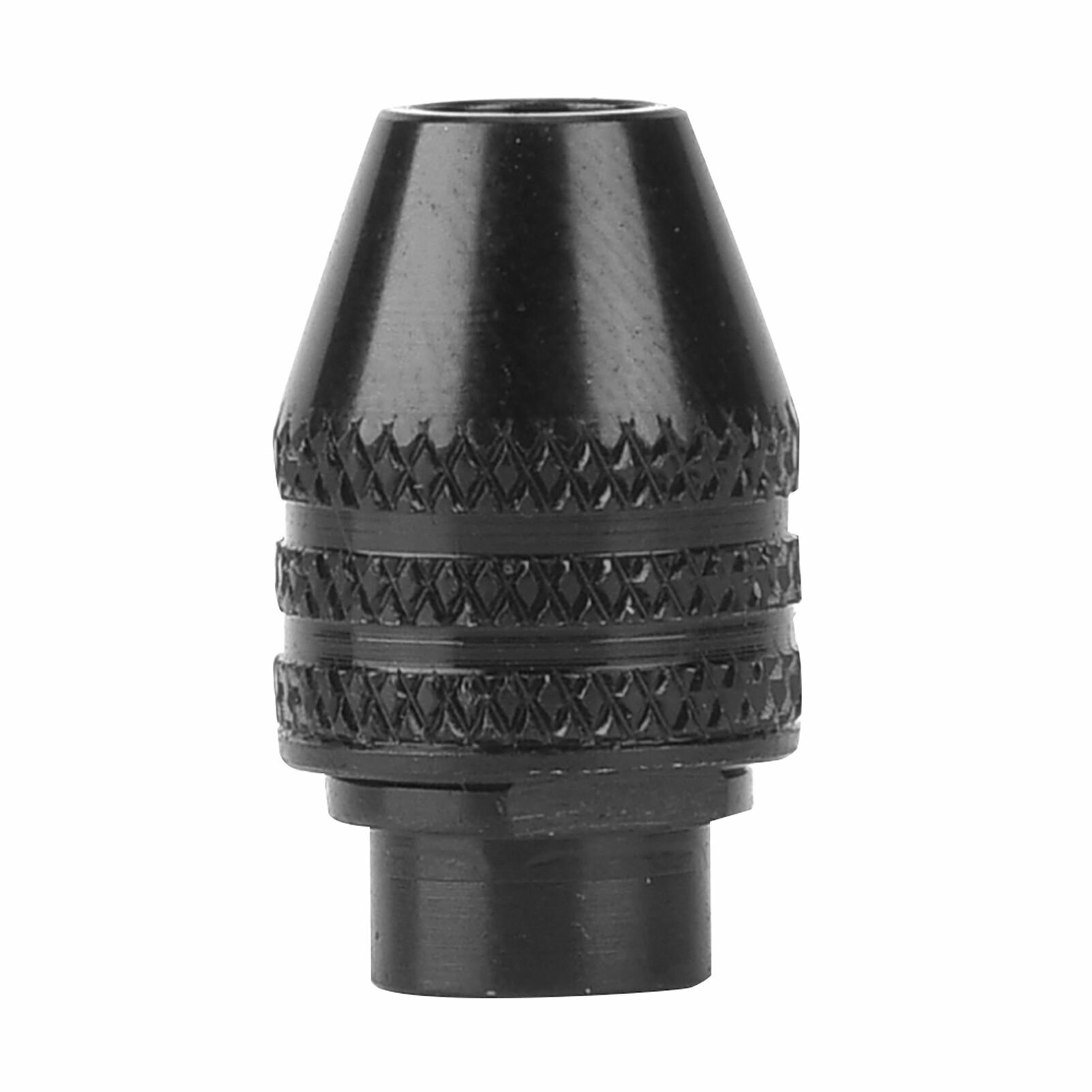 Цанговый адаптер с трехкулачковым патроном 7 мм для электрической отвертки, преобразователь для легкой замены бит, прочная металлическая конструкция
