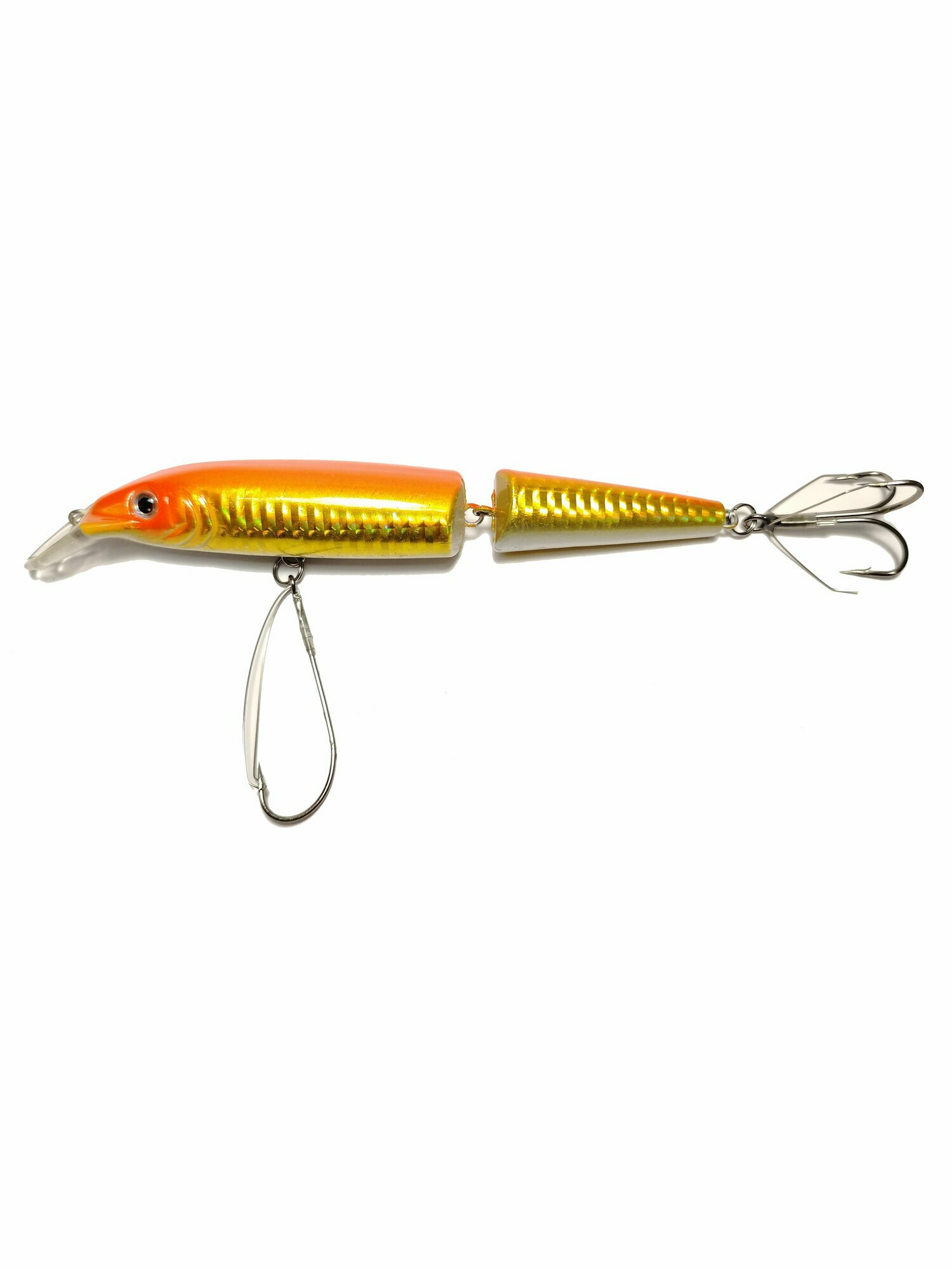 Воблер незацепляйка Playfishing Кайман 125 цвет 07