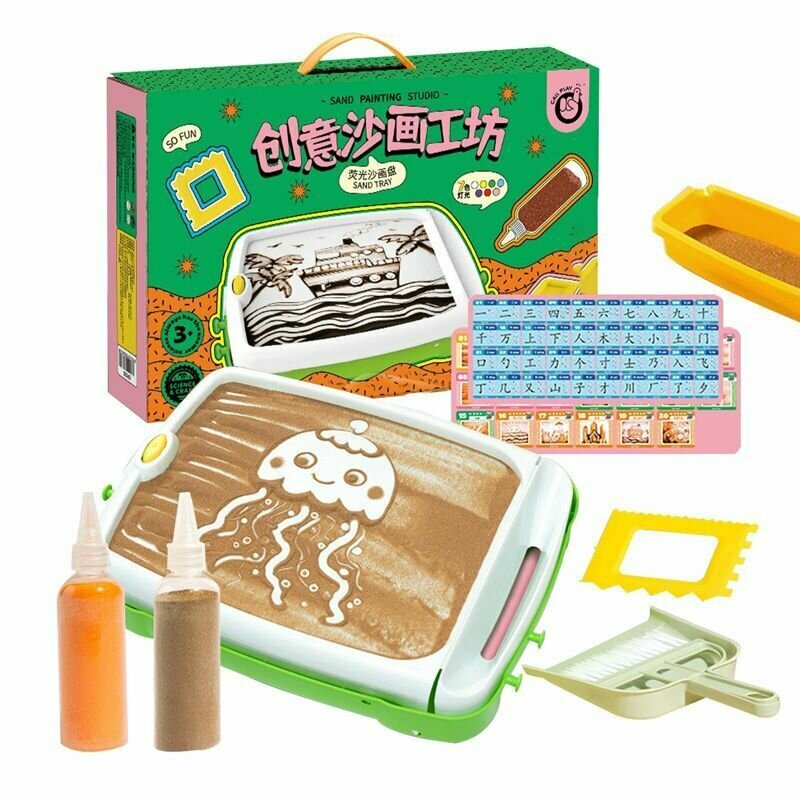 Световой Стол Для Рисования Песком