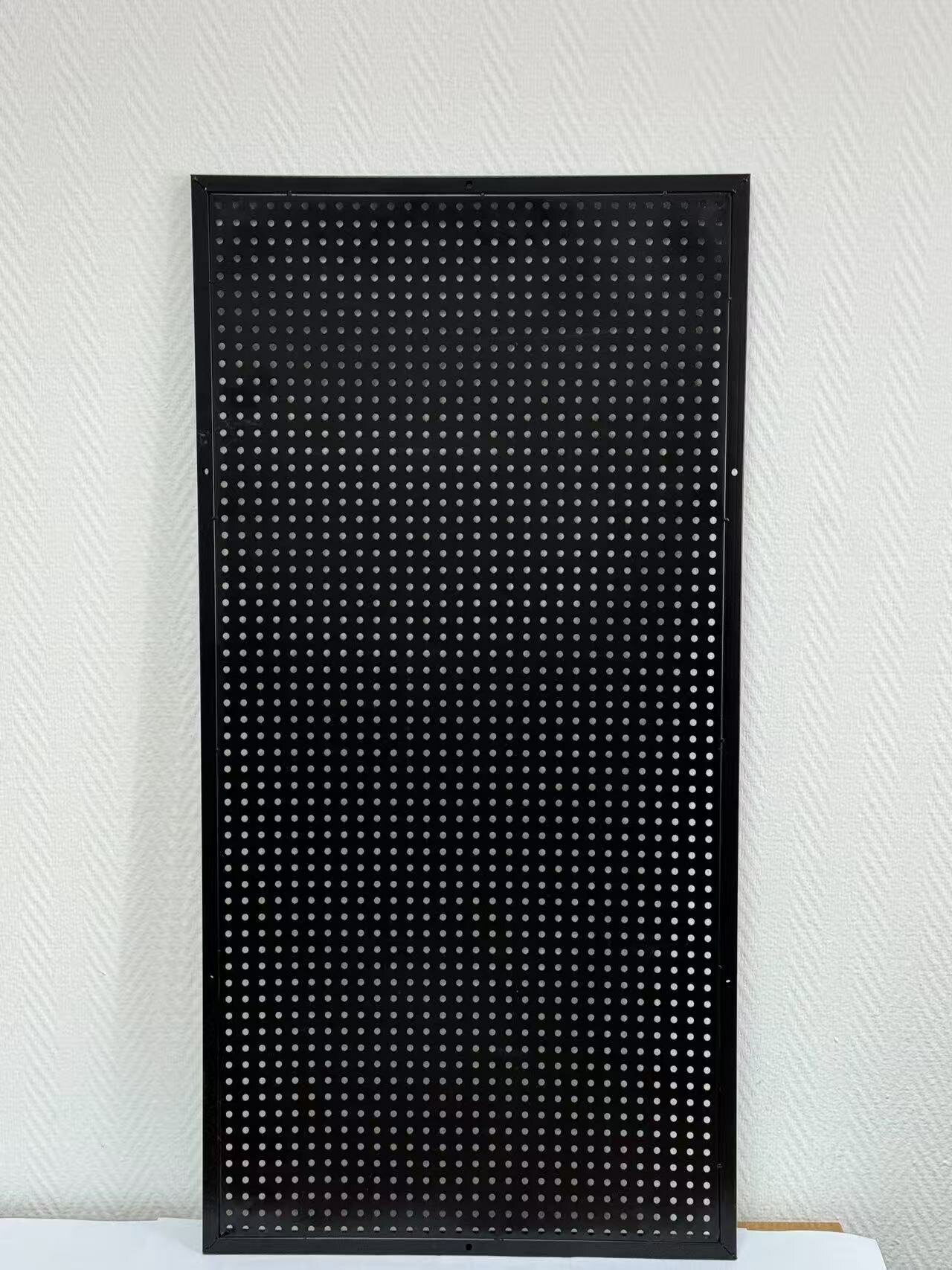 Стенд "Черный" Перфорированный (50*100см) 1шт.