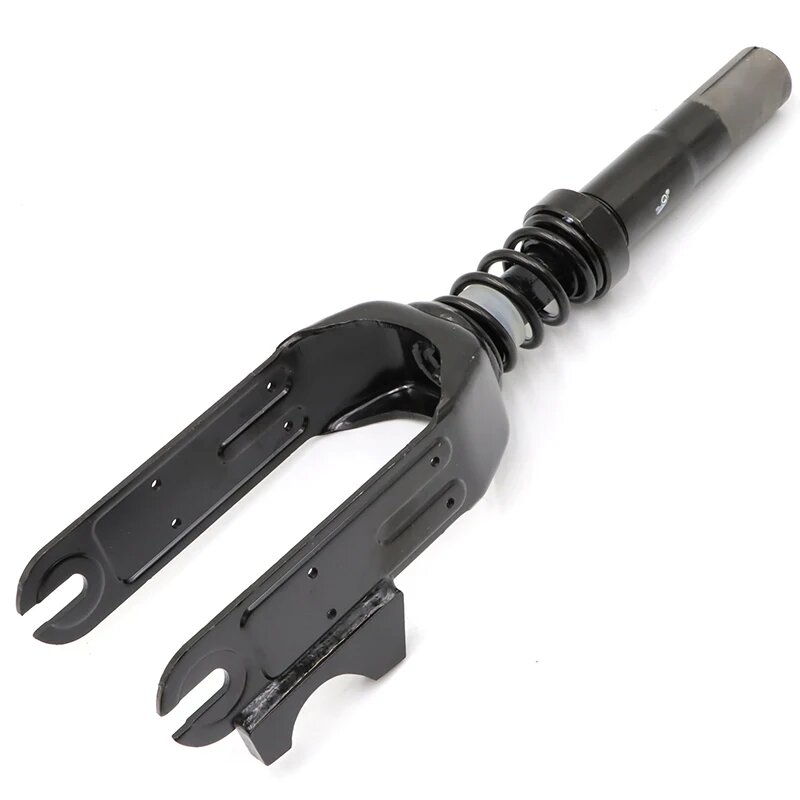 Оригинальный передний амортизатор в сборе для Ninebot by segway F2 Pro, детали кронштейна передней вилки демпфера колеса электрического скутера