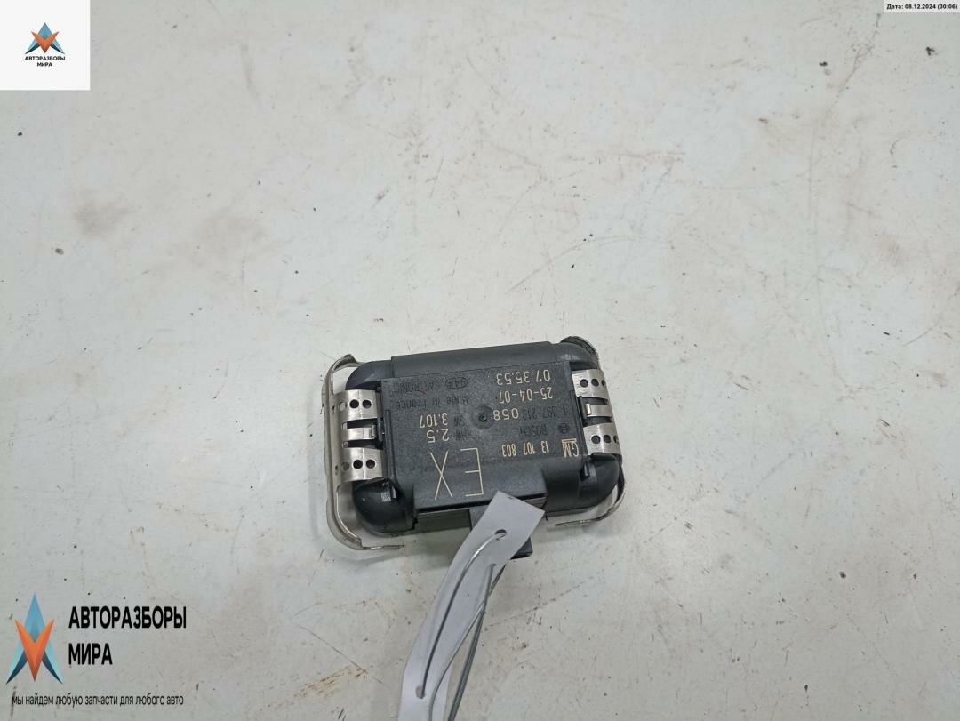 Датчик дождя Opel Astra H/Family рест. 2007 13107803