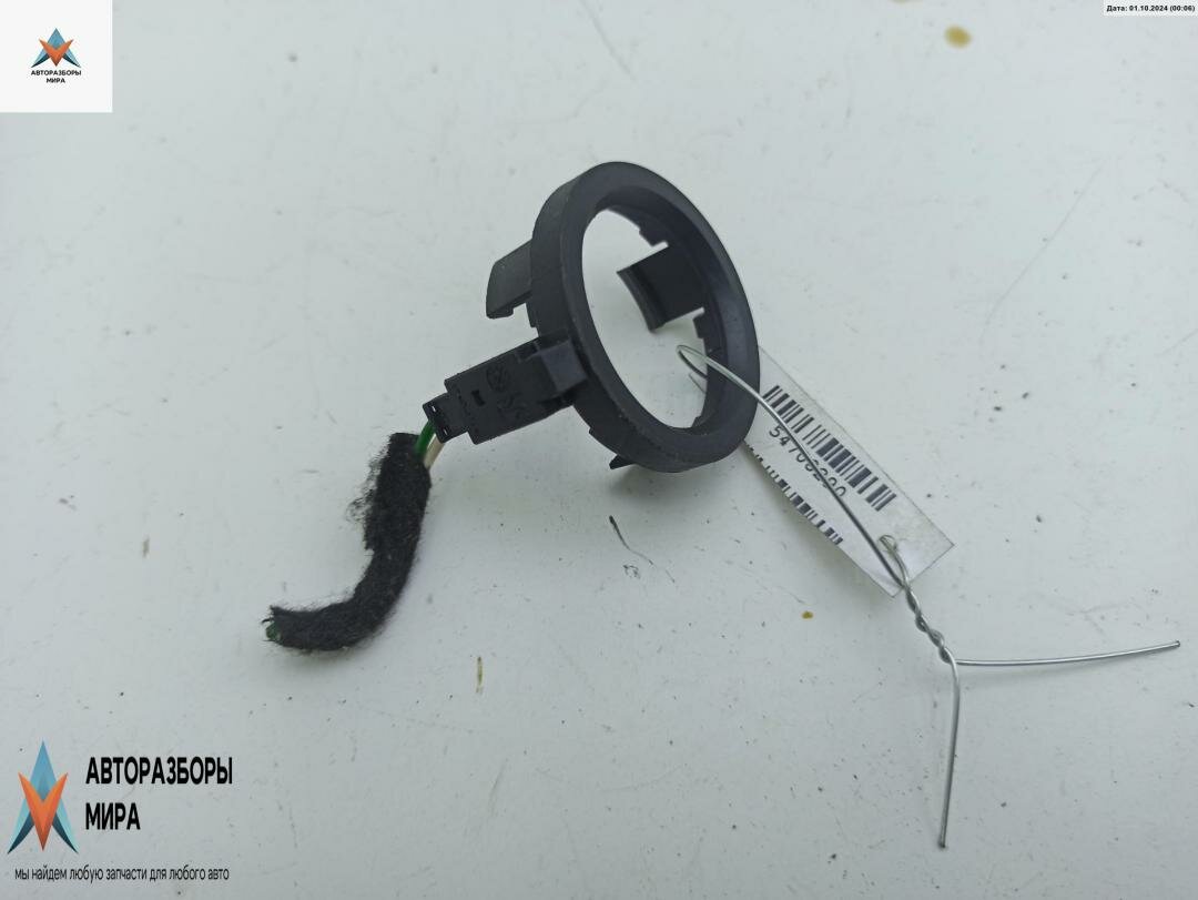 Иммобилайзер Opel Corsa D 2009 55703083