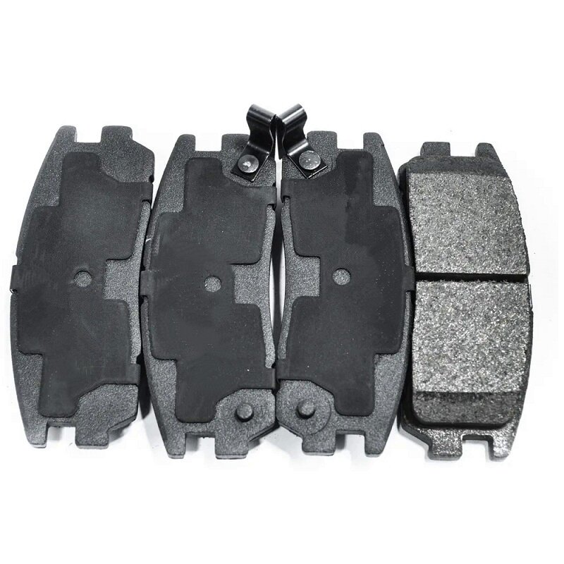 Колодки тормозные задние Great Wall Hover H5, Isuzu Trooper, Opel Monterey
