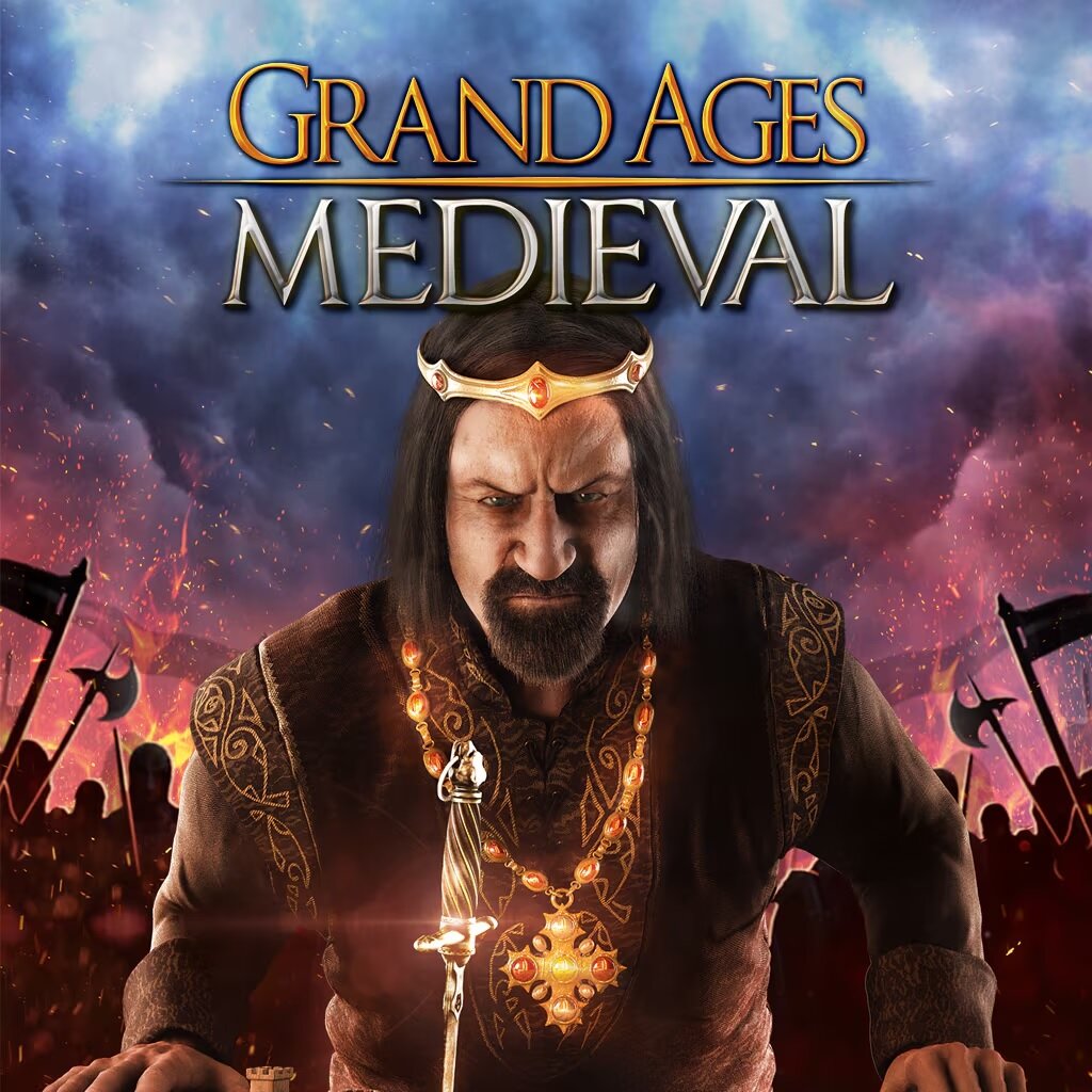 Grand Ages: Medieval [Steam / Россия и СНГ]