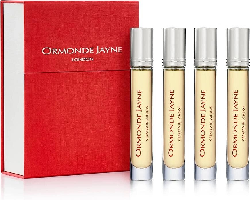 Ormonde Jayne Vanille des Afriques Intensivo Parfum 4 x 10 мл, Духи унисекс