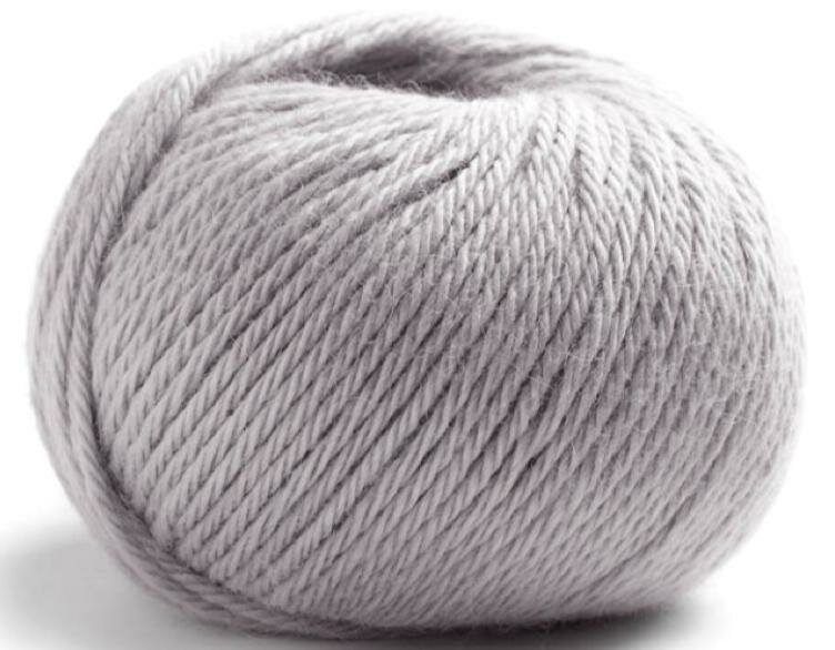 Cusco /Кузко/ пряжа Lamana, 100% бэби альпака, 50г/85м (37, perlgrau (жемчужно-серый), серый)