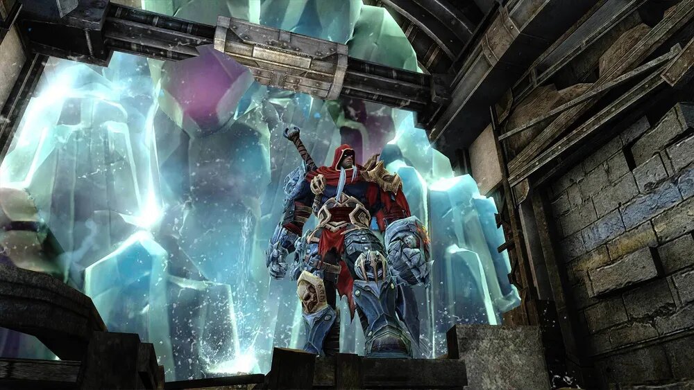 Игра Darksiders Warmastered Edition (Xbox One) — фото 1
