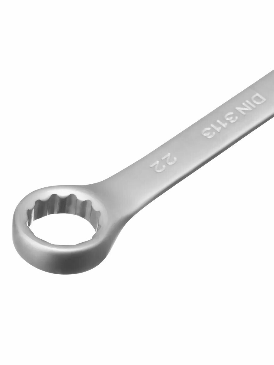 Набор ключей комбинированных, 6-22 мм, 12 шт, MATRIX, 15412