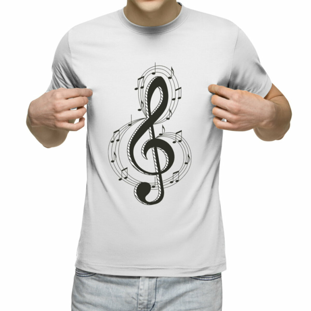 Футболка спортивная