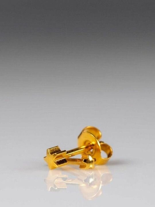 Серьги пусеты