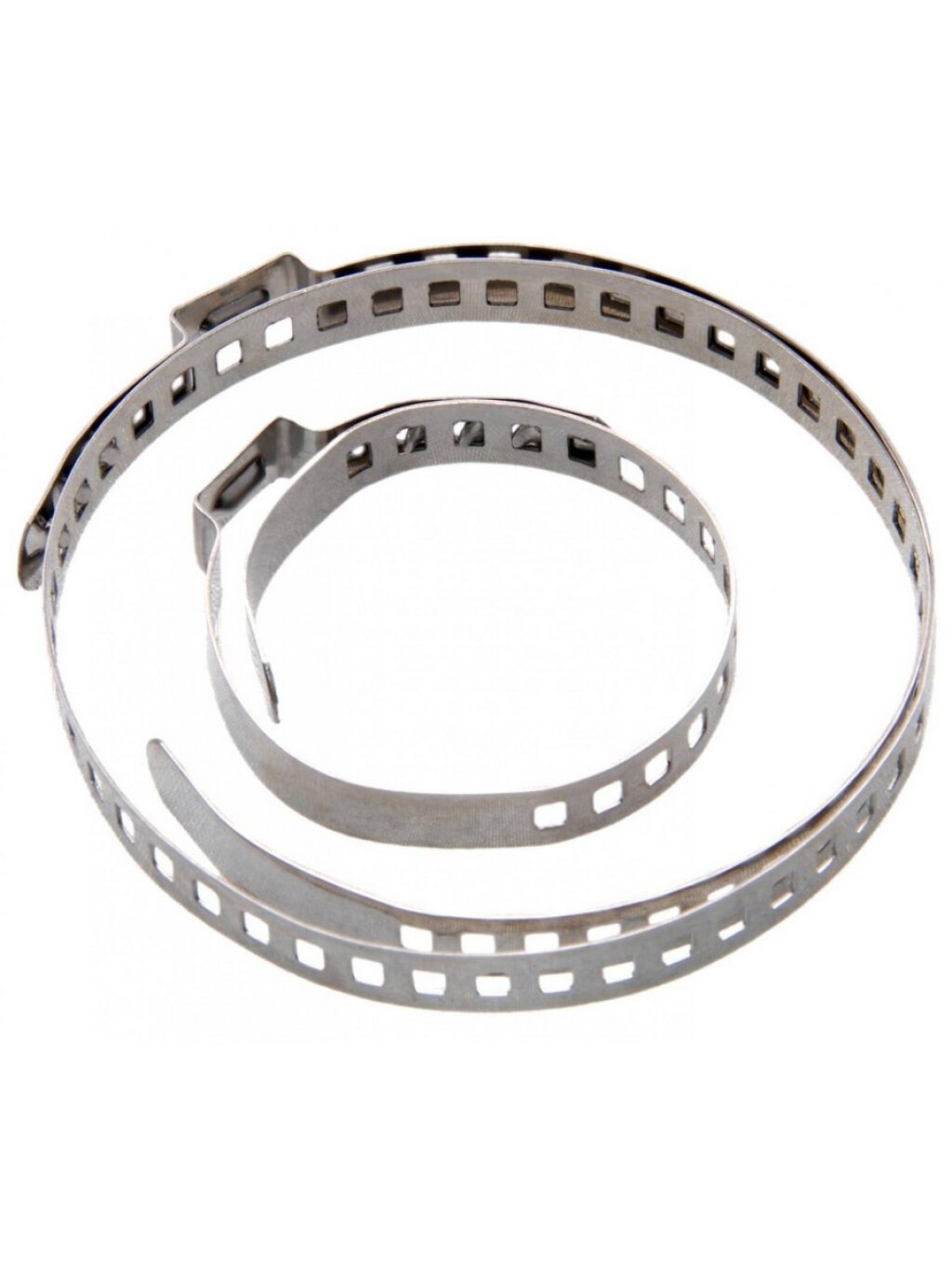 Хомут ленточный для пыльника шруса (большой+маленький) 2 шт "FEBEST"