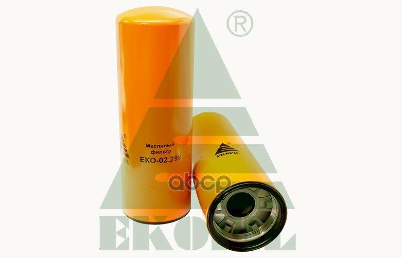 EKO-02.299 EKOFIL Масляный фильтр EKO02299 Ekofil арт. EKO-02.299