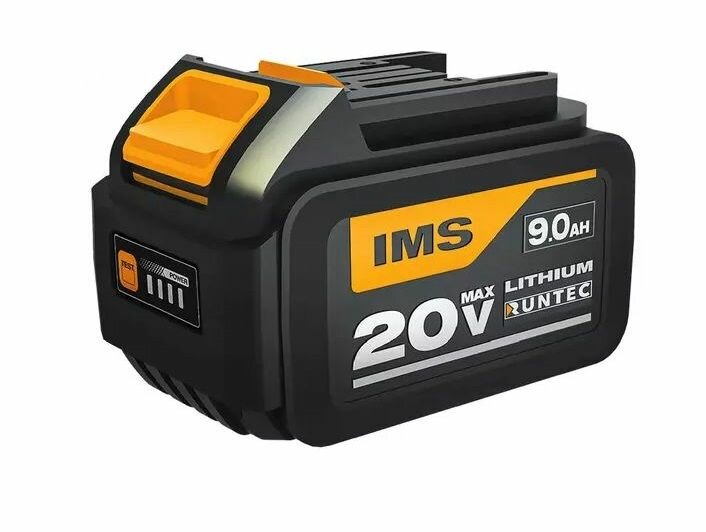 Батарея аккумуляторная 20 В, 9 Ач RUNTEC PRO RT-LB29