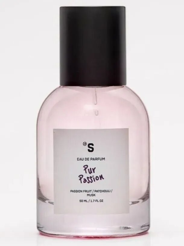 Нишевый парфюм Pur passion 50ml