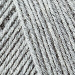 Merino Extrafine 285 Lace пряжа Schachenmayr Merino, MEZ, 9807574 (00592, *, flanell meliert (фланелевый меланж), серый)