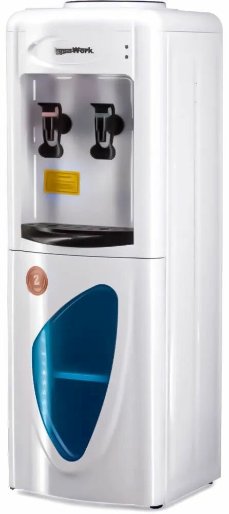 Кулер Aqua Work 0.7LR белый — фото 1