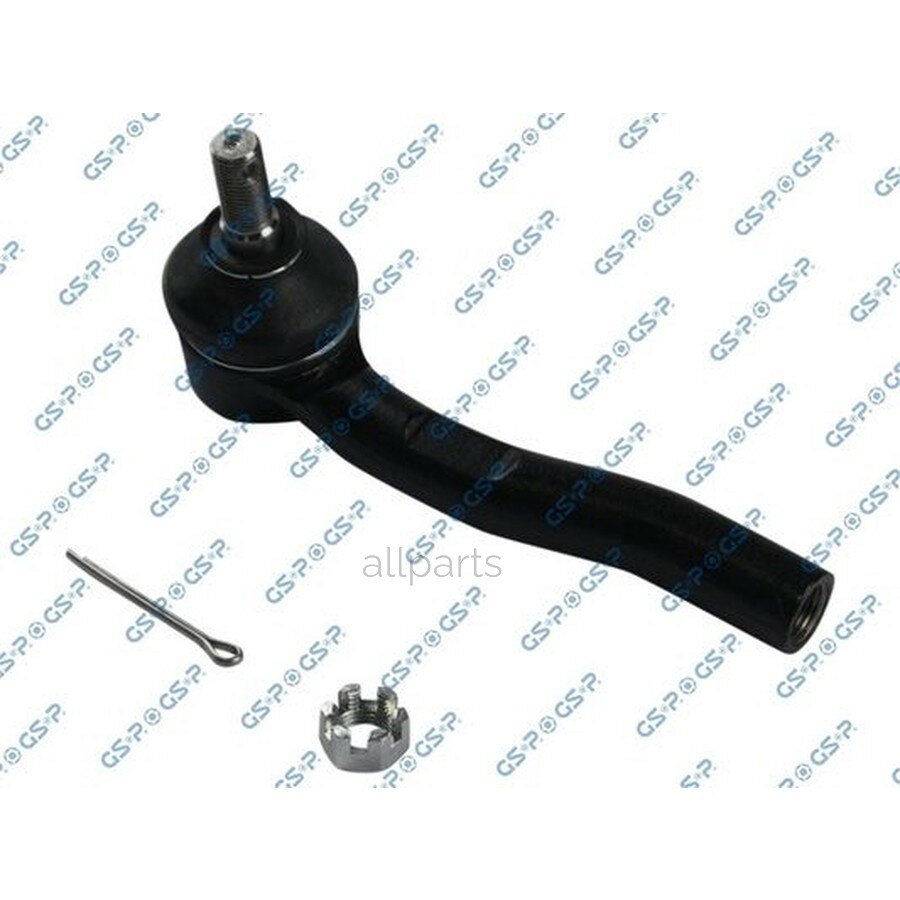GSP S071283 Наконечник рулевой левый HONDA CR-V IV (RM_)