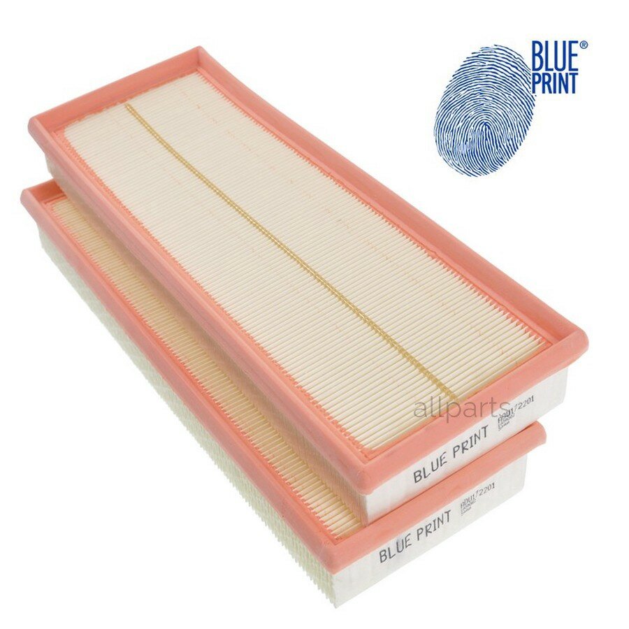 BLUE-PRINT ADU172201 Фильтр воздушный MERCEDES-BENZ: E-CLASS E 350 4-matic, E 350 CGI, E 500, E 500 4-matic 09 -, E-CLASS T-Model E 500 09 -, E-CLASS кабрио E 350 CGI 10 -, E-CL