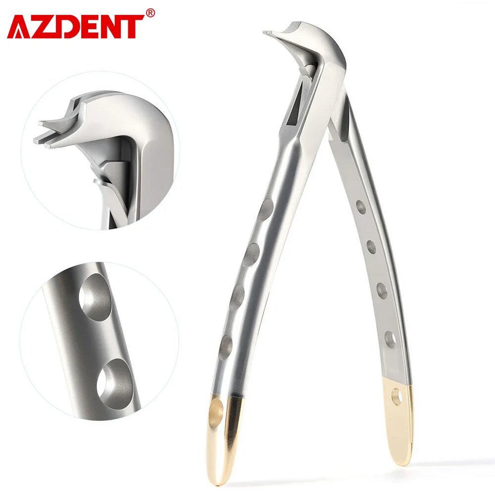 Стоматологические плоскогубцы AZDENT