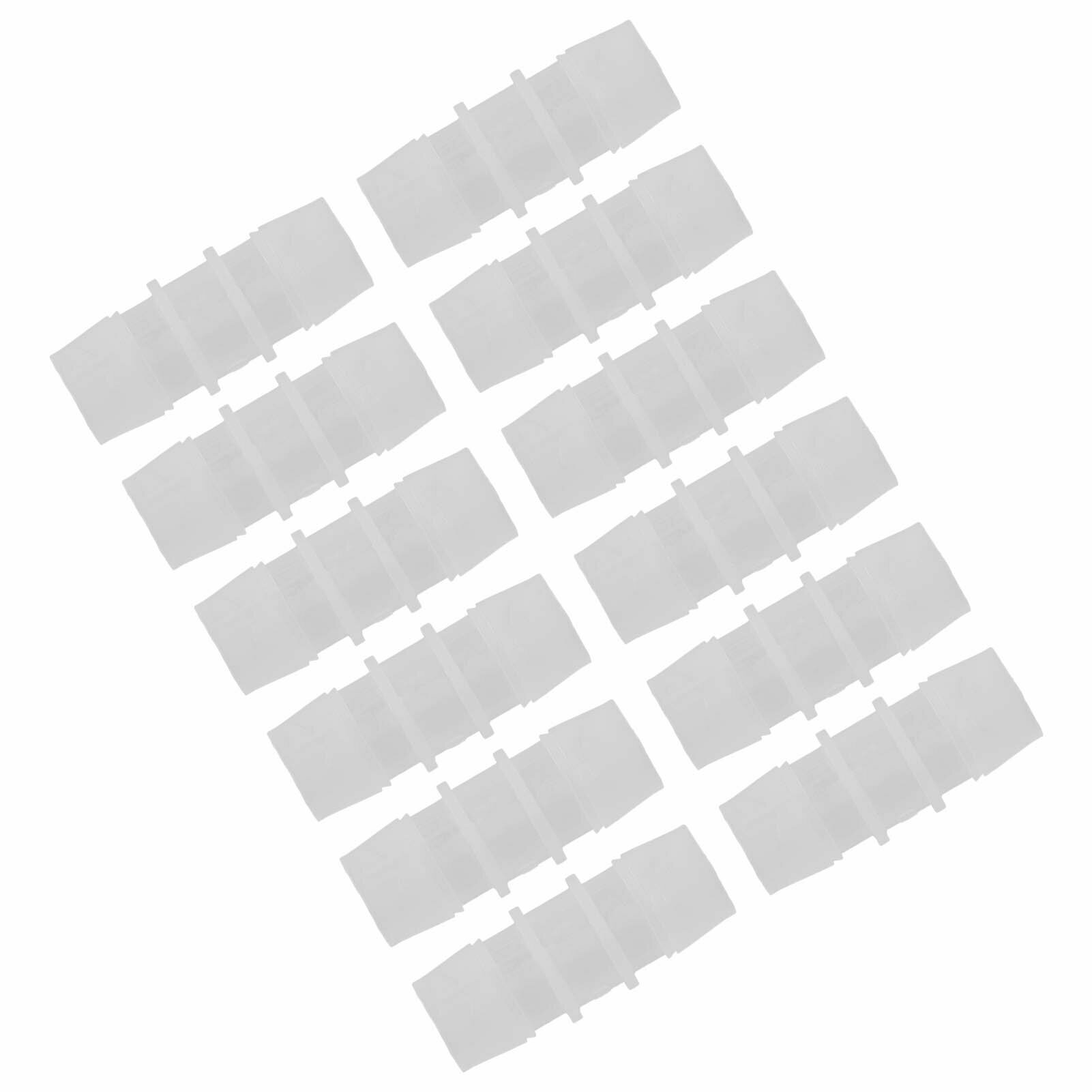 12 шт, пластиковые шланговые соединения из полипропилена, фитинги с зазубринами одинакового диаметра, прямой соединитель, аксессуары от 19 до 19