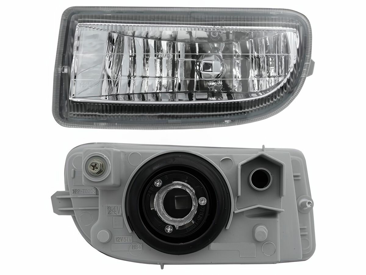 Фара противотуманная левая для Тойота Гранвиа Гранд Хайас, Ленд Крузер арт ST2122018L SAT