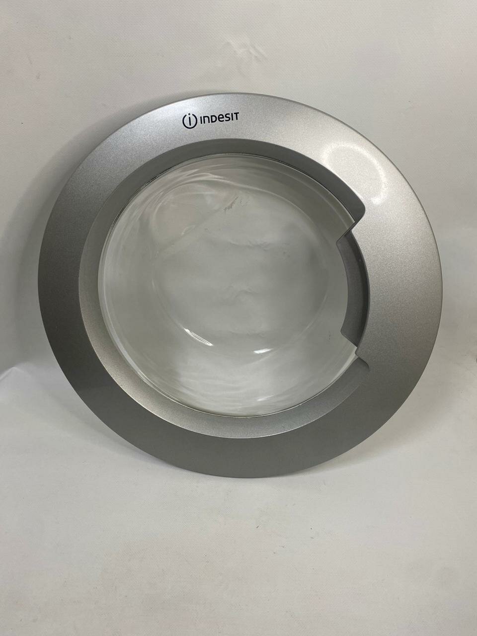 6 Люк в сборе для стиральных машин indesit Ariston C00503341 б/у