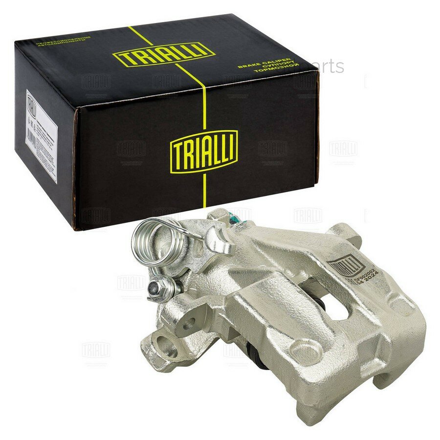 TRIALLI CF 002002 Суппорт торм. VW PASSAT B3 (88-)/GOLF II (83-)/III (91-) зад. прав. D 38мм