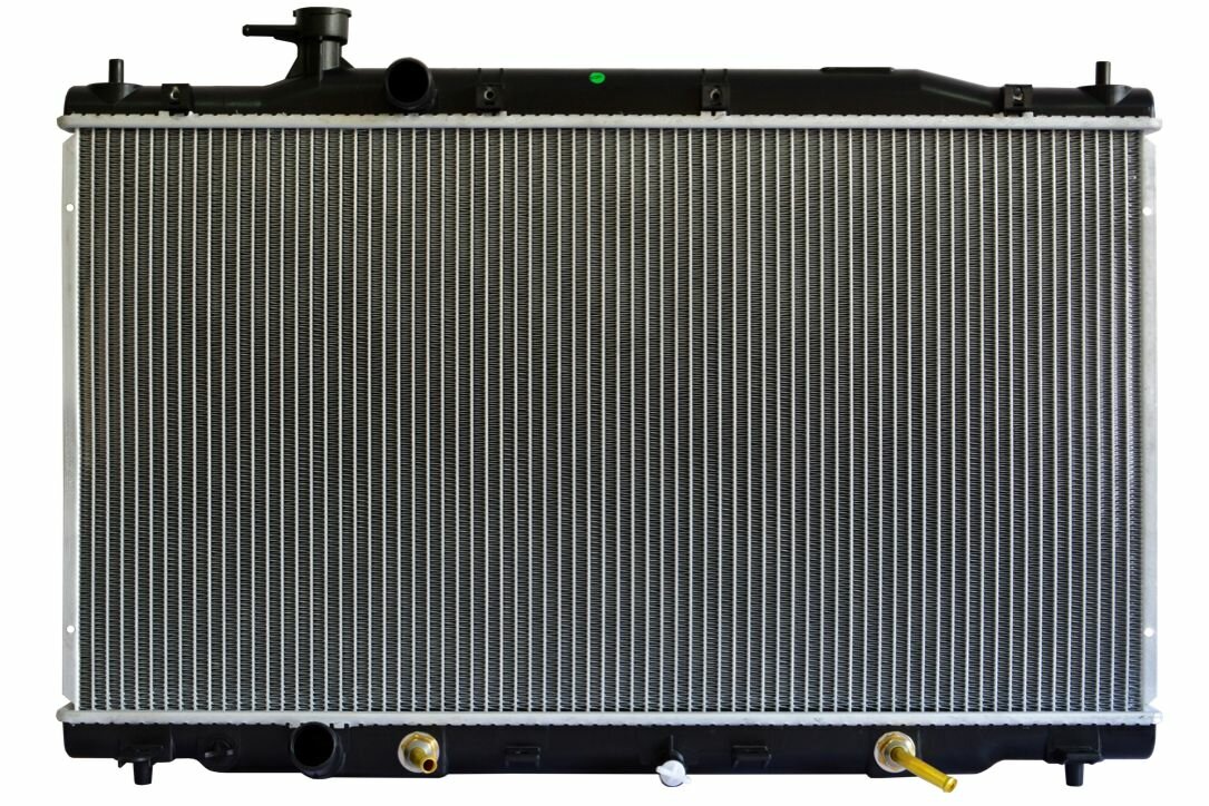 Радиатор охлаждения двигателя Gerat HD-111/3R