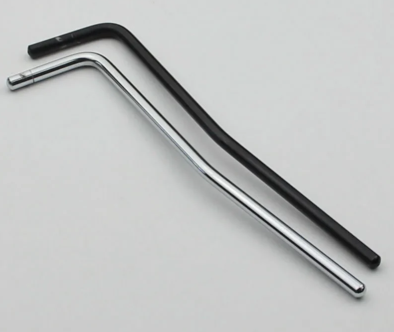 Рычаг для тремоло системы Guyker Arm-EDGEIII, 5.8 мм, 2шт, черный/хром