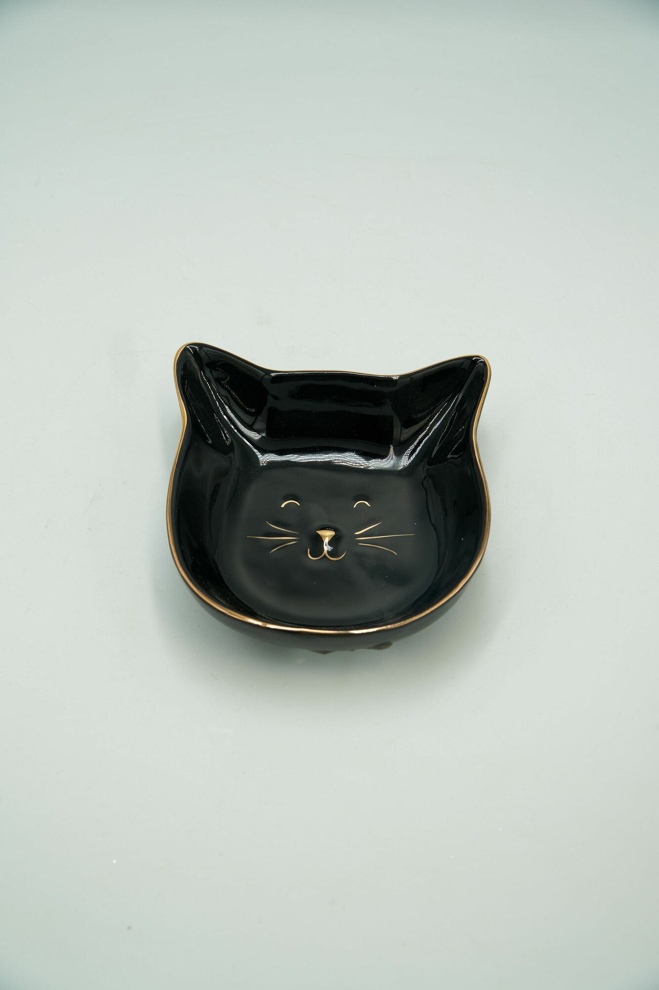 Тарелка Котик, высота 4 см, Country Artists