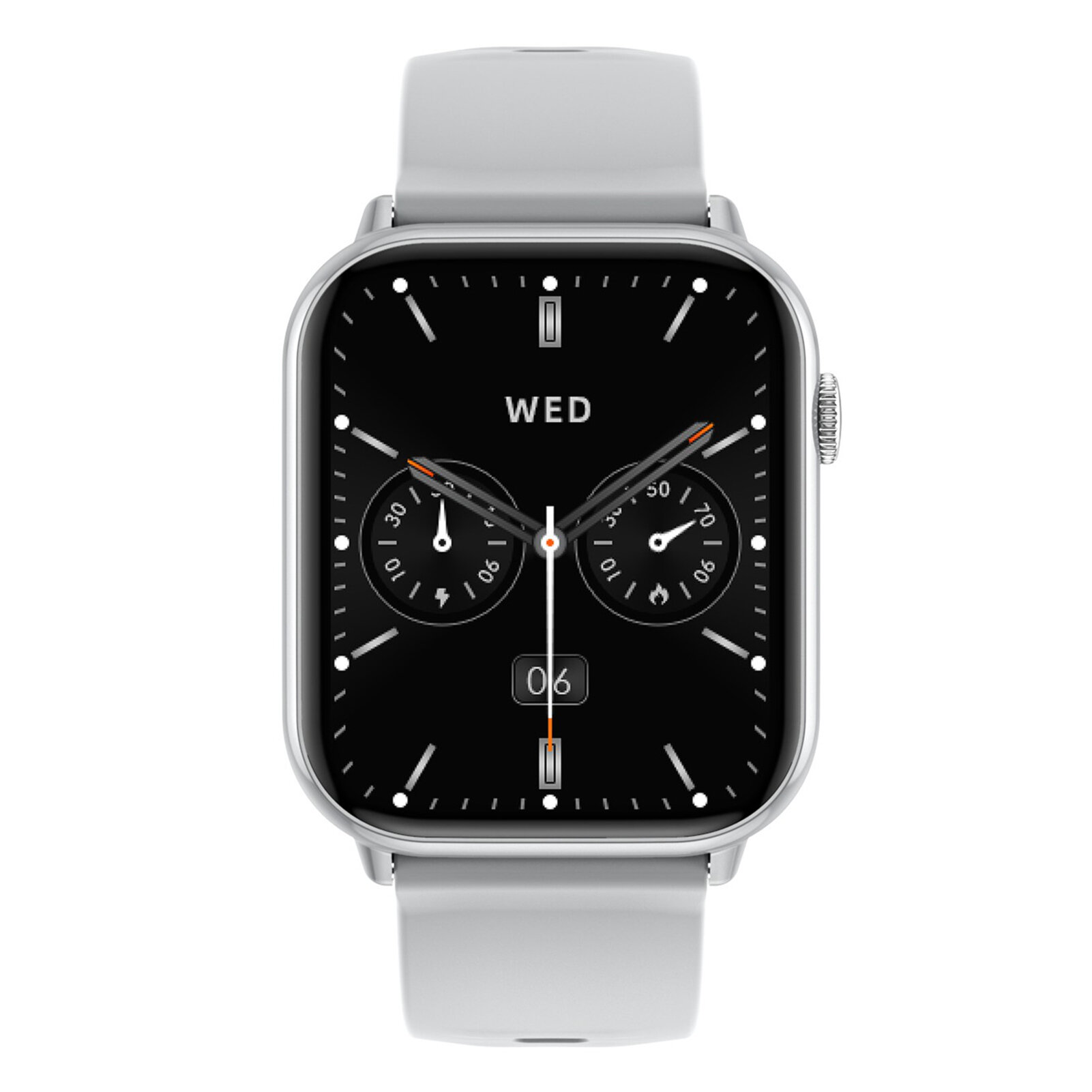 HD15 Smart Watches for Men Women 1.75" TFT Color Screen Smartwatch Support High-Clear Calls Heart Rate Fitness Monitor Sport Watches
