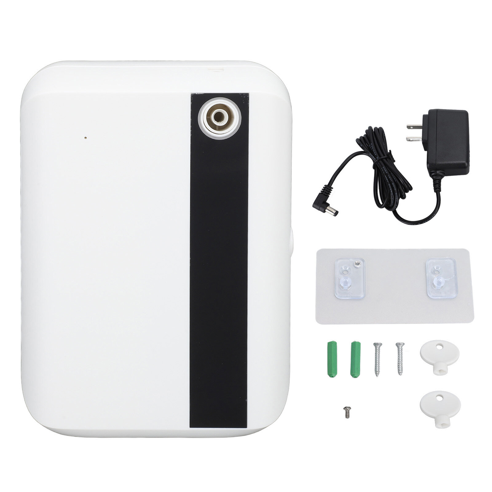 Умный аромат ароматического диффузора. Автоматическая эфирная масла 500 мл ароматерапевтическая машина для отеля ktv White US Plugck 100–240 В