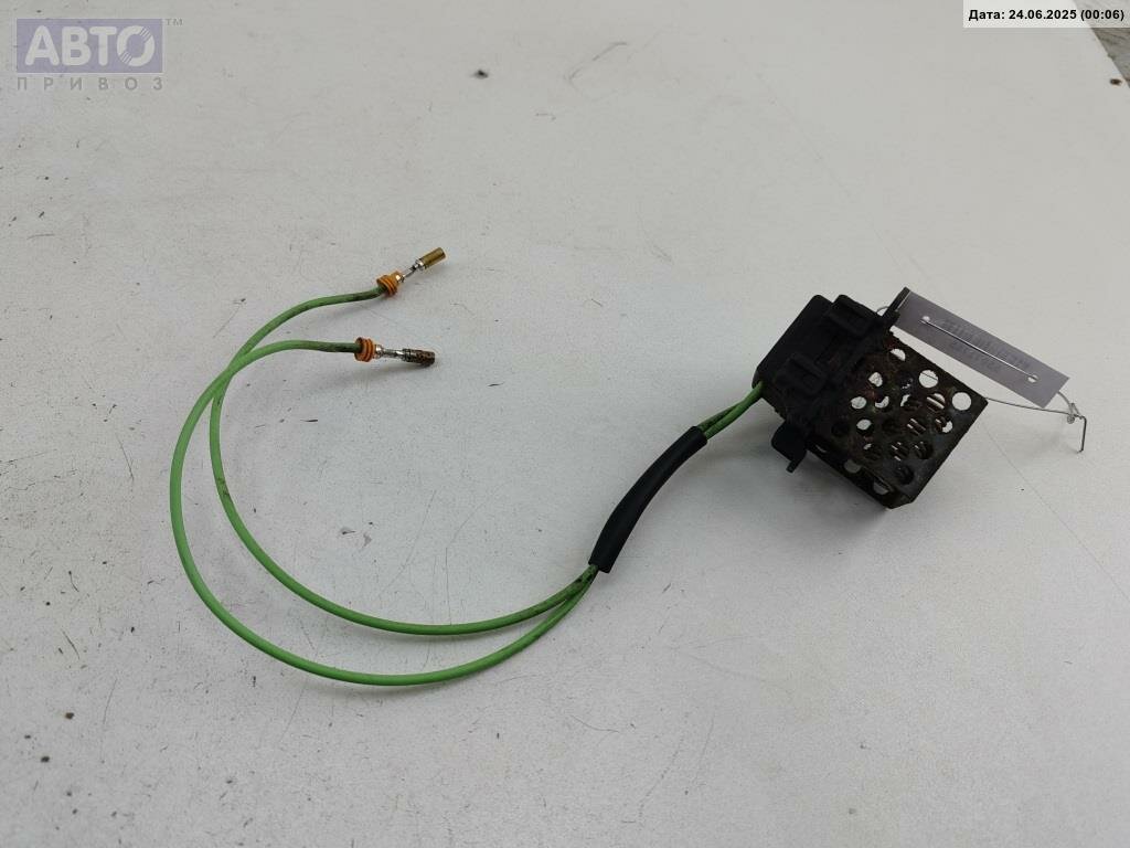 Реле вентилятора Ford Focus 1 (1998-2005)