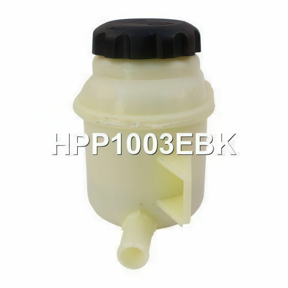 Бачок ГУР или ЭУР, для Шевроле Лачетти, Дэу Нубира, Джентра 2 арт HPP1003EBK