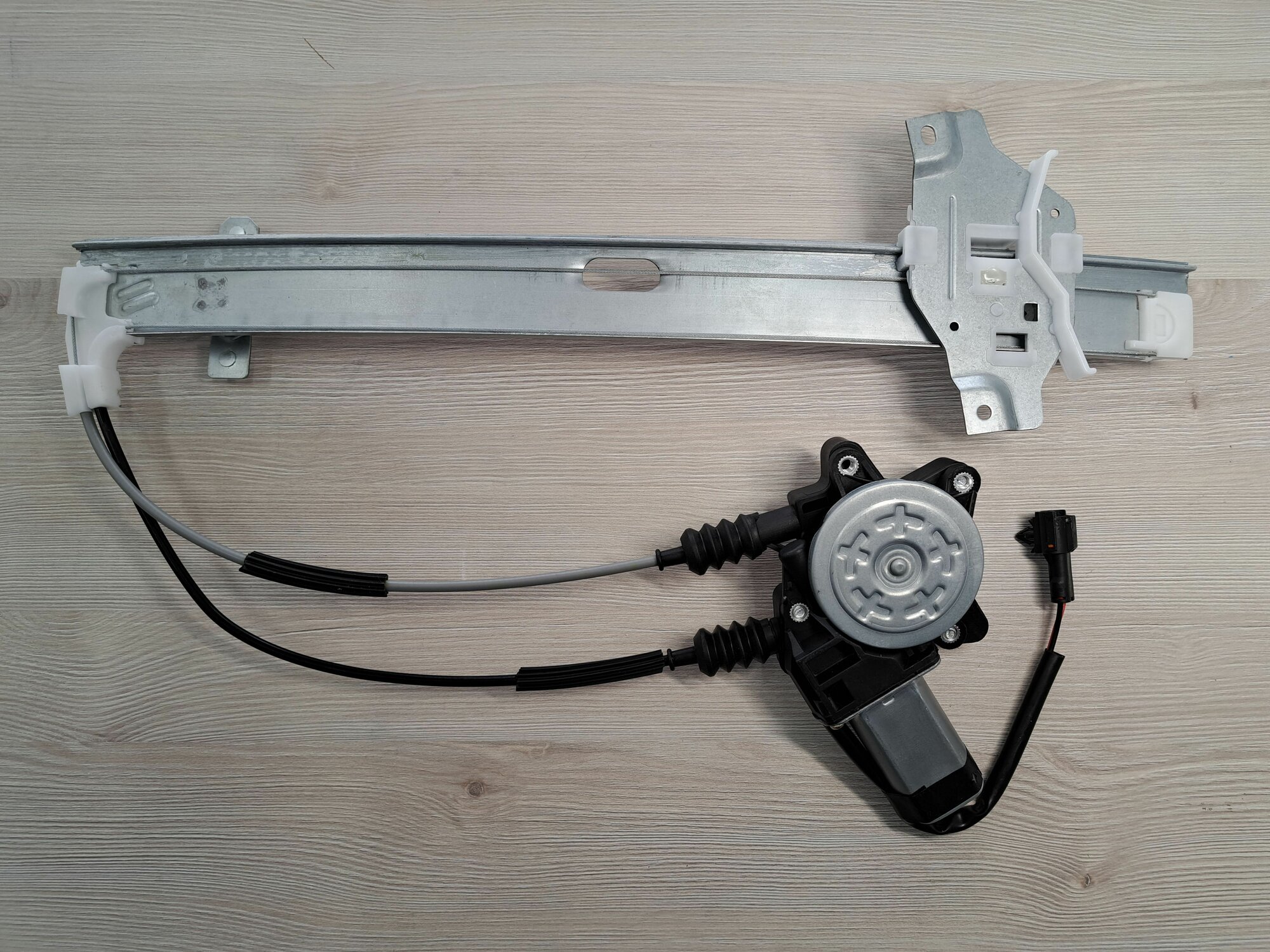 Стеклоподъемник Водительской Двери КИА спектра