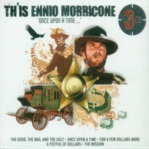 Th'is Ennio Morricone 'Once Upon A Time.' Various (UK, Promo Sound Ltd, CD 6505/3, Box Set, 2011) 3CD