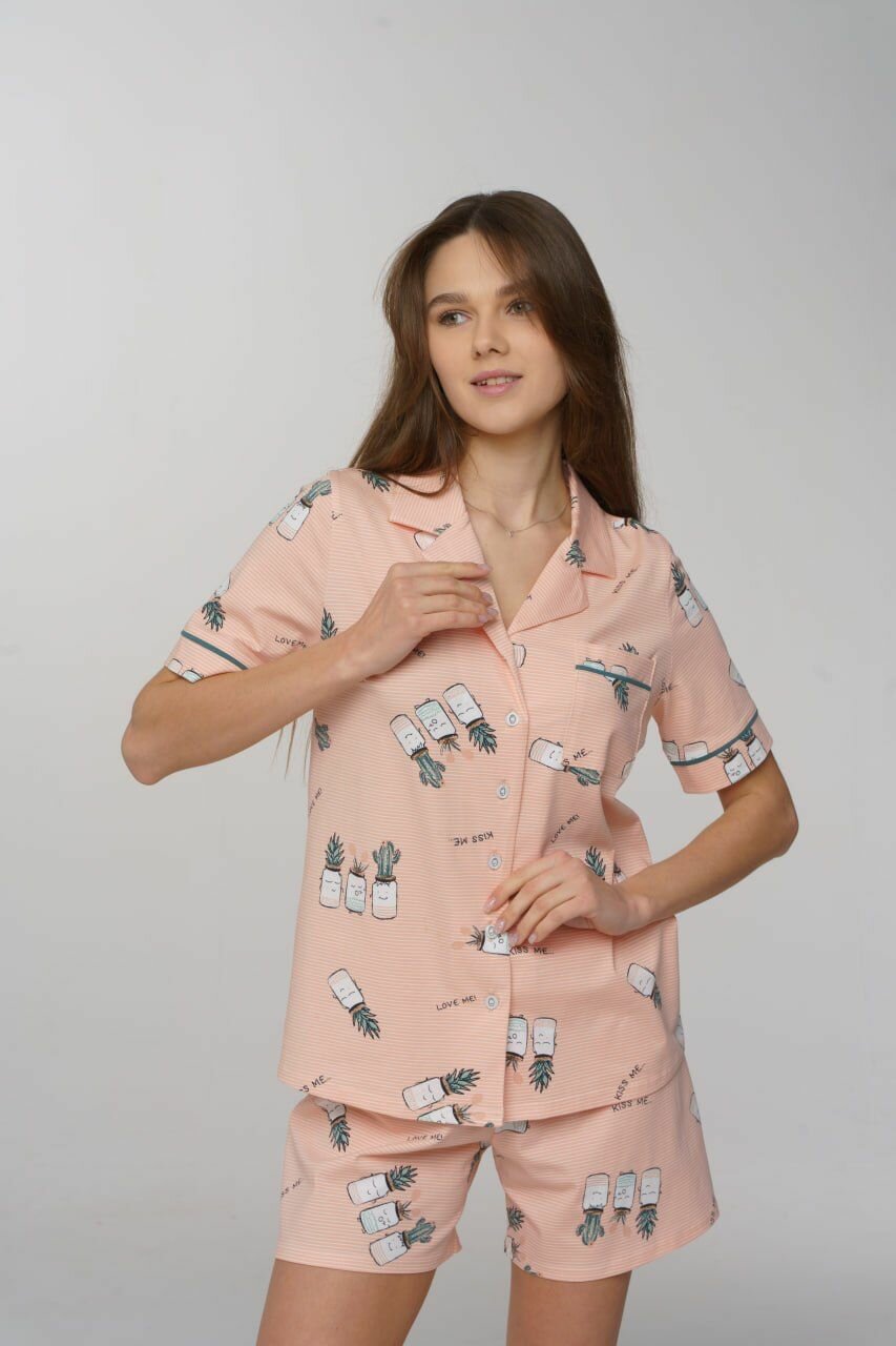 Пижама Базовая коллекция