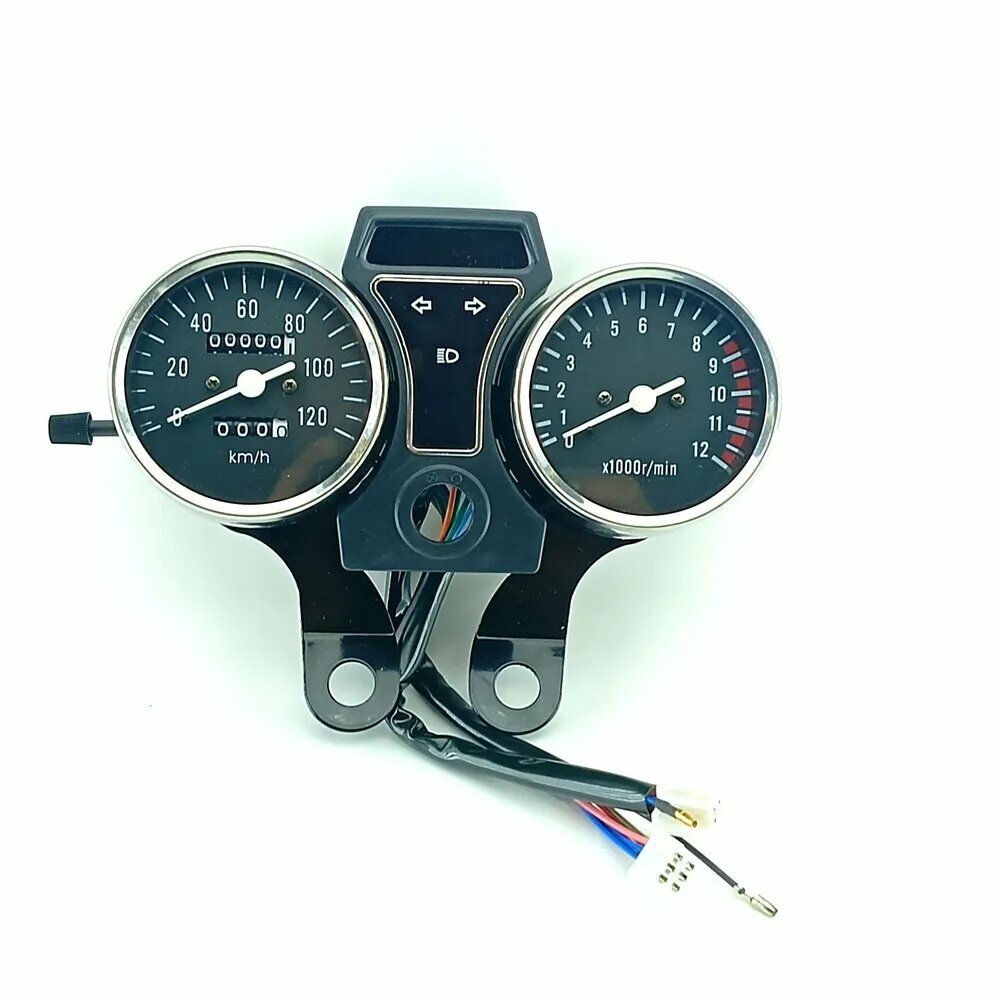 JH70/90 аксессуары для мотоциклетных приборов кодовый счетчик одометр приборная панель