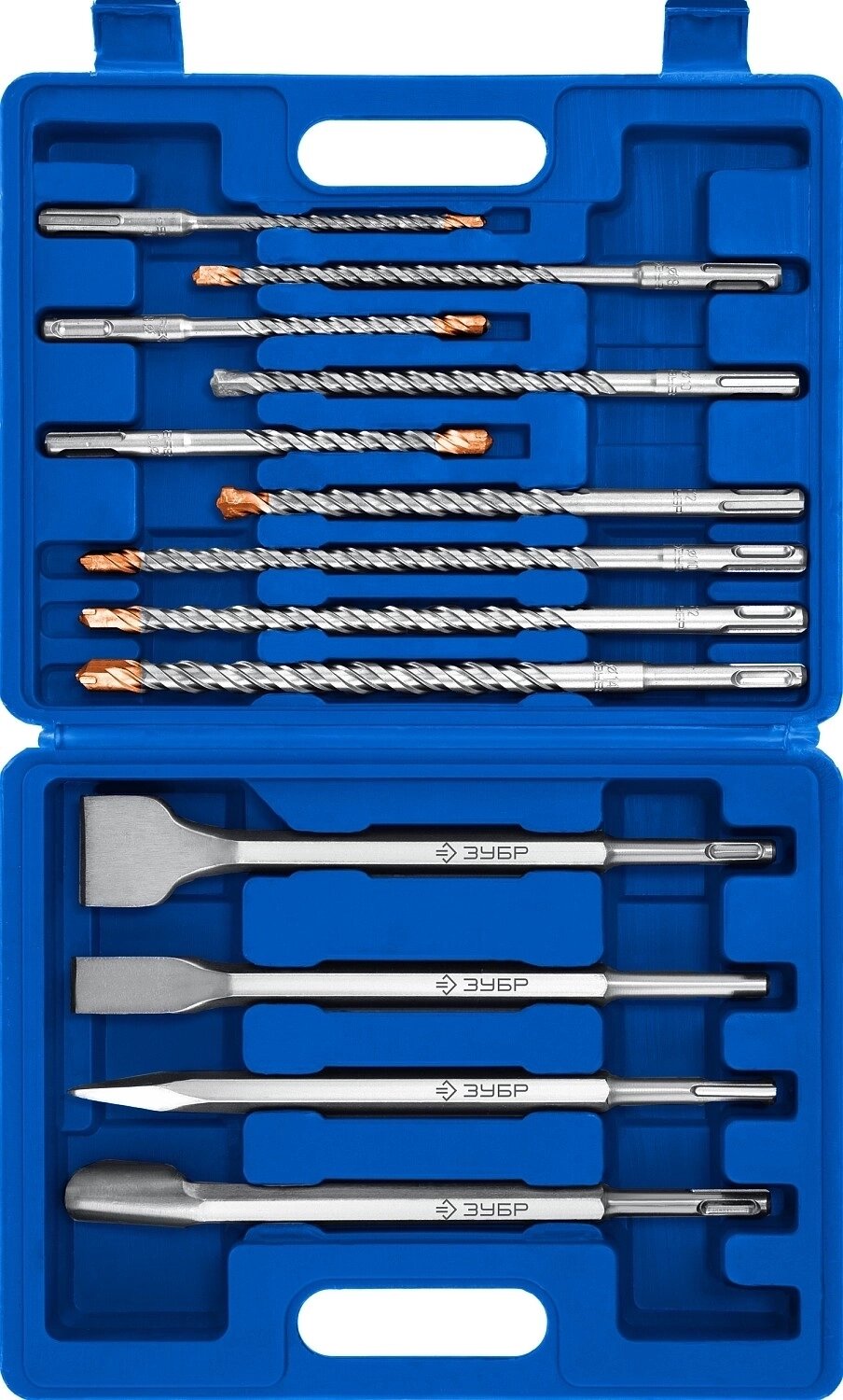 Набор зубил ЗУБР 29360-H13_z01