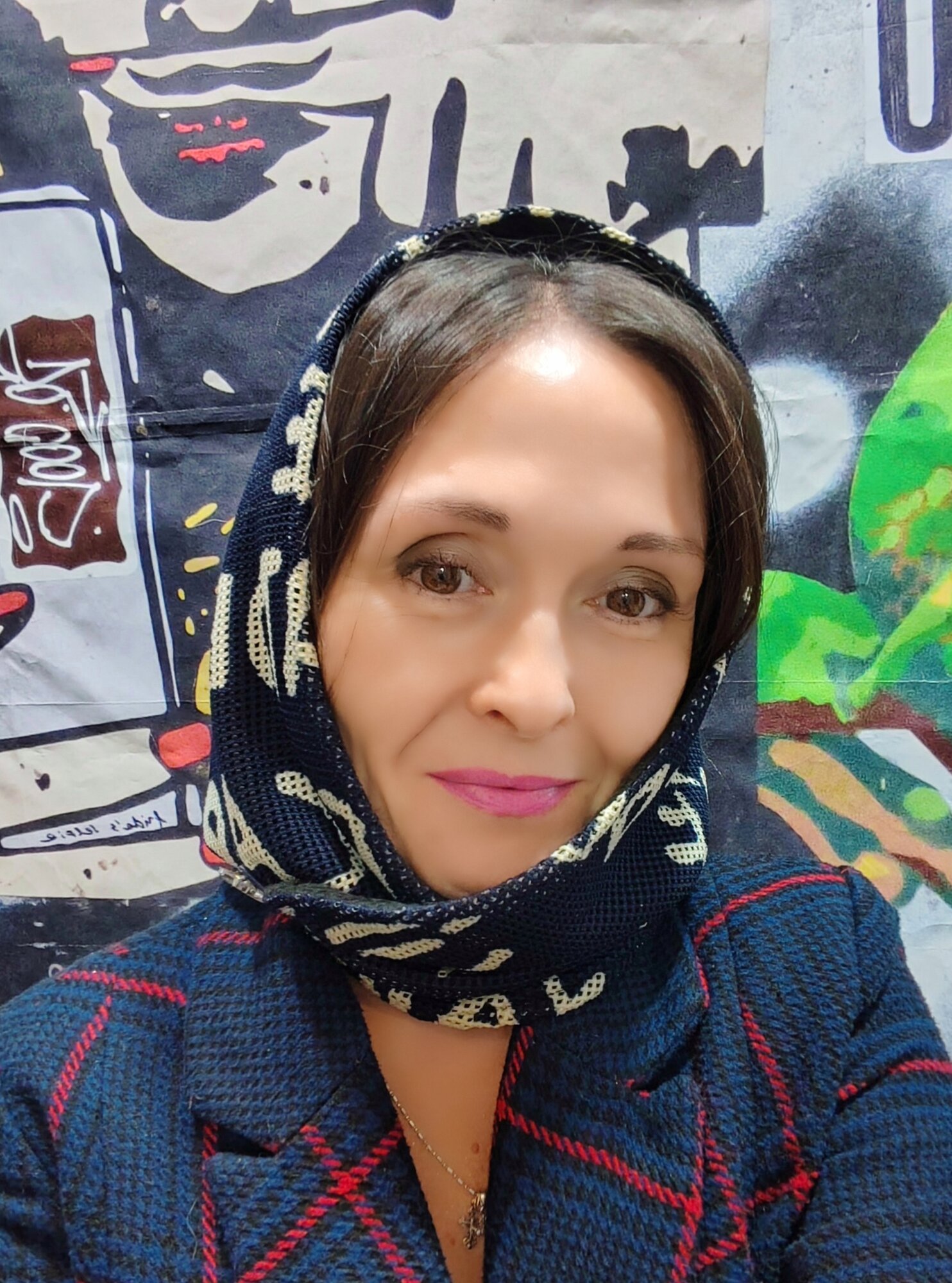 Капор для женщин