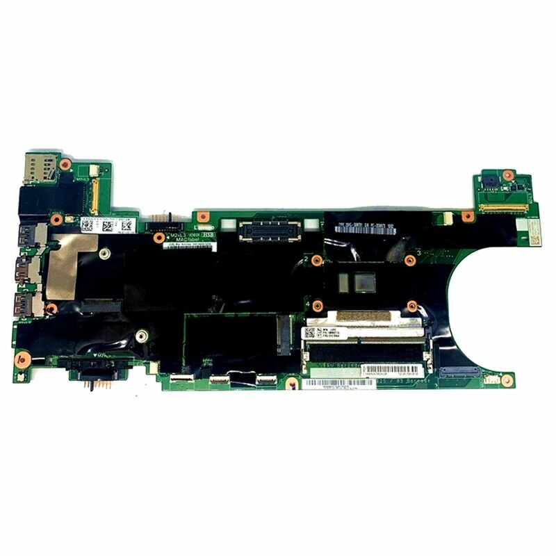 Для Lenovo Thinkpad T470S Материнская плата ноутбука I7-6600U CPU 4G RAM 01ER314 DT471 NM-B081