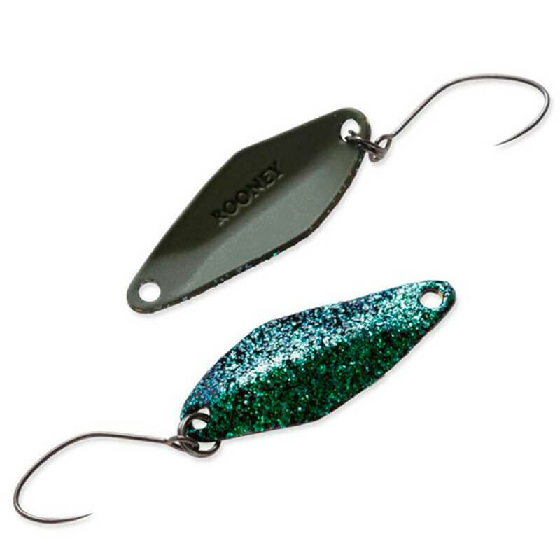 Колеблющаяся блесна Nories Masukurouto Rooney 1.8гр. #036