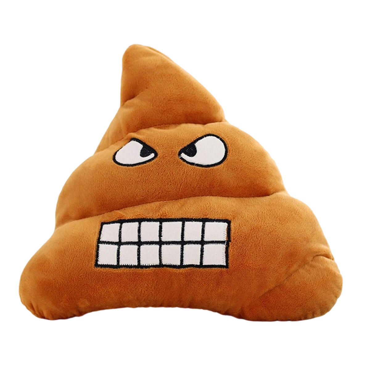 Выражение эмодзи творческая кукла подушка подушка для какашек плюшевая игрушка мальчик 5-12 лет ночная мода прочный практичный