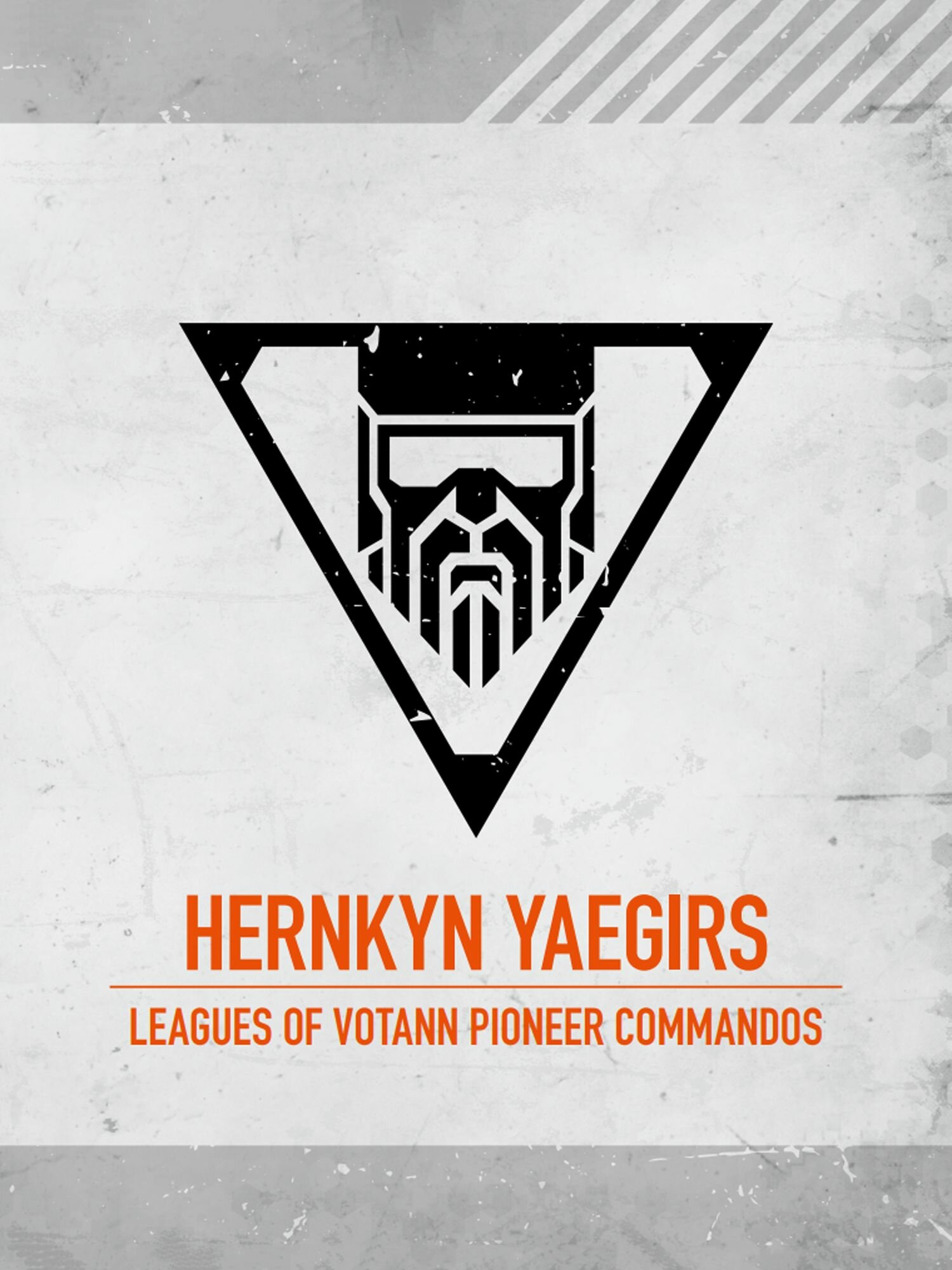 Hernkyn Yaegirs - Warhammer Kill Team - Карты и жетоны