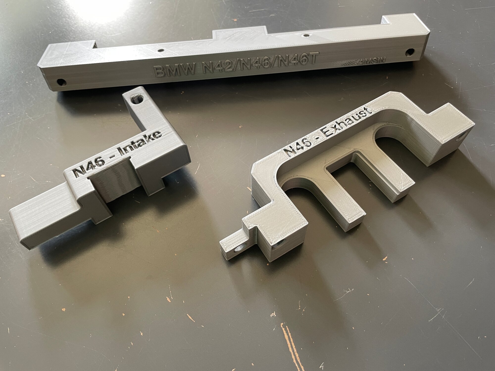 Комплект фиксаторов ГРМ для BMW N42/N46/N46T