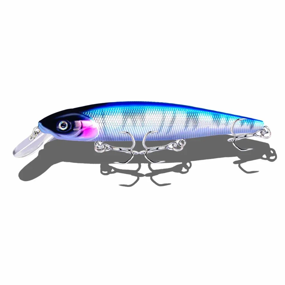 Jackall Magsquad 128sp воблер C