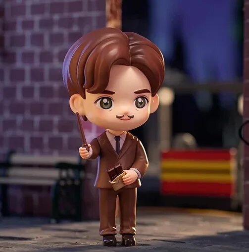 POP MART Harry Potter Фигурка Remus Lupin