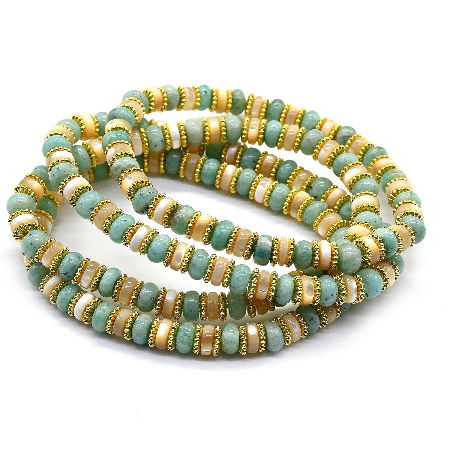 Браслет, перламутр